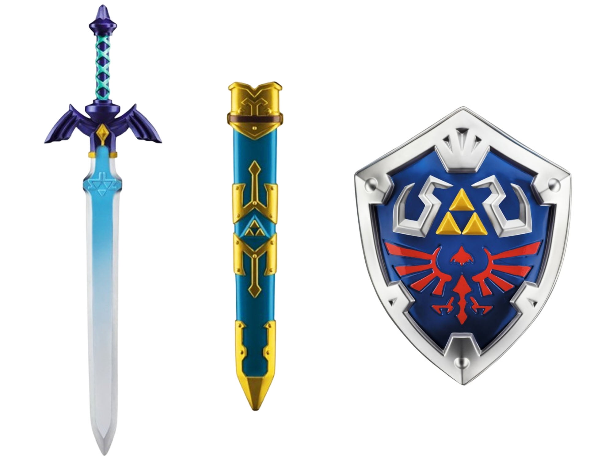 Link Sword And Shield Set - Walmart.com