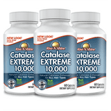 Catalase Extreme 10,000 Dietary Supplement Capsules, 60 count - Walmart.com