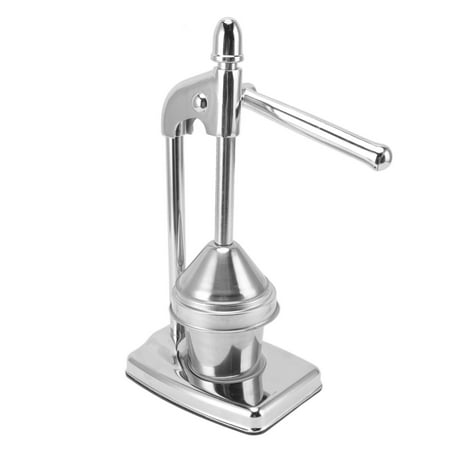 Manual Orange Squeezer, Ergonomic Rubber Handle Minimalist Compact ...