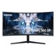 SAMSUNG 49" Class Odyssey Neo G9 Dual QHD 240Hz 1ms G-Sync Compatible ...