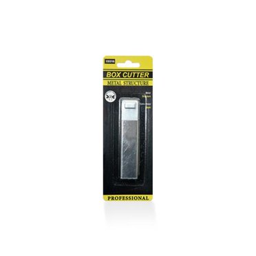 Box Packaging Retractable Steel Box Cutter 12 Each/Box - Walmart.com