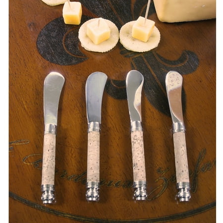 Cheese Spreaders (Set Of 4) - Walmart.com - Walmart.com