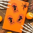 Koyal Wholesale 100-Pk Blk Cat Halloween Gift Tags With String, Favor ...