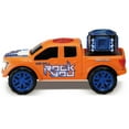 Adventure Force Rowdy Rocker Lights & Sounds Ford Motorized Vehicle ...