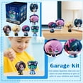 Alien-Stage Blind Box Figure Set, 6-Design Anime Character Collectible ...