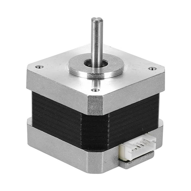 Creality 3D Printer Stepper Stepping Motor 2 Phase 1A 1.8 Degree 0.4N.M ...