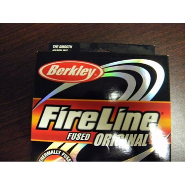 Berkley Fireline Fused Original Fishing Line, Smoke - Walmart.com