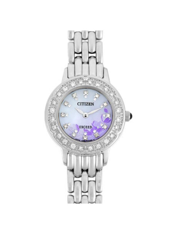 Citizen Solar Powered Watches
