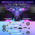 Accent Interior Lights, Interior Lights with App Control, Lights with ...