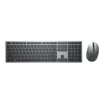 Dell Premier Wireless Keyboard & Mouse KM7321W - Bluetooth 5.0, 2.4 GHz ...