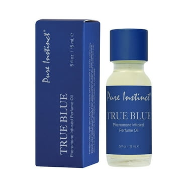 Pure Instinct Pheromone Perfume Oil for Her - 0.34 Fl. Oz Roll on ...