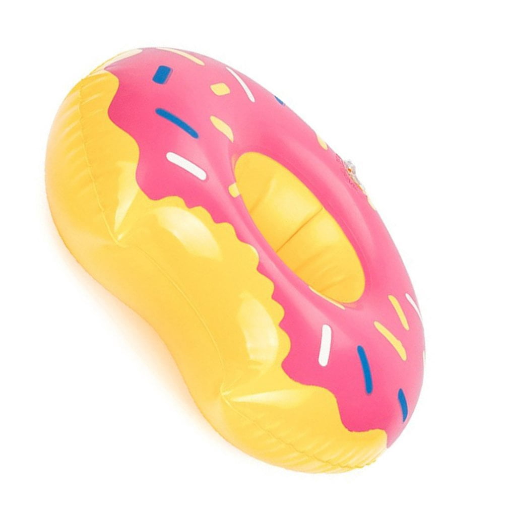Donut Inflatable Cup Holder Qft317 Donut Inflatable Cup Holder Party ...