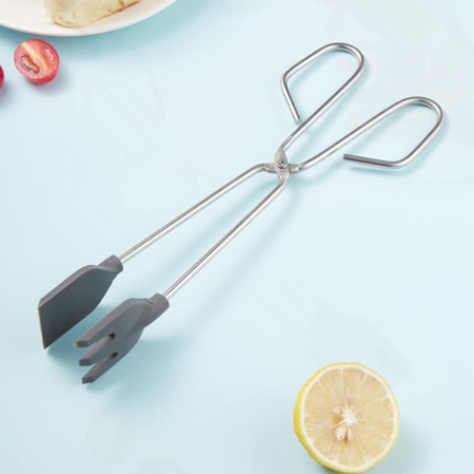 304 Stainless Steel Bread Clip Slip Head Food Clip Food Clip Baking ...