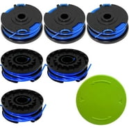 Genuine OEM Husqvarna Tri-Cut Trimmer Head (12mm LH) for 535LS, 535RJ ...