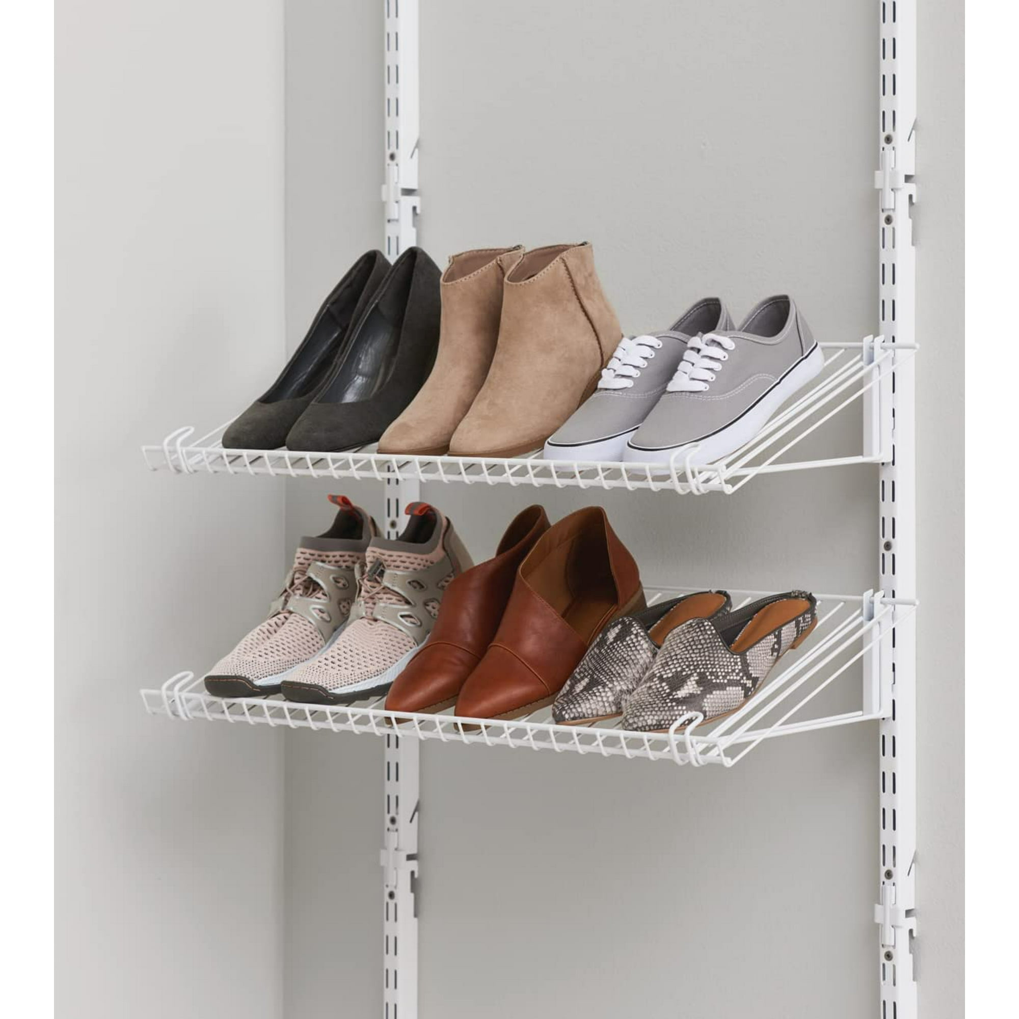 Click here for Wangbasdasd Customizable Wall Mount Shoe Shelf  Wh... prices