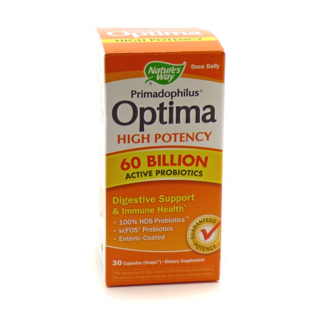 Nature's Way Primadophilus