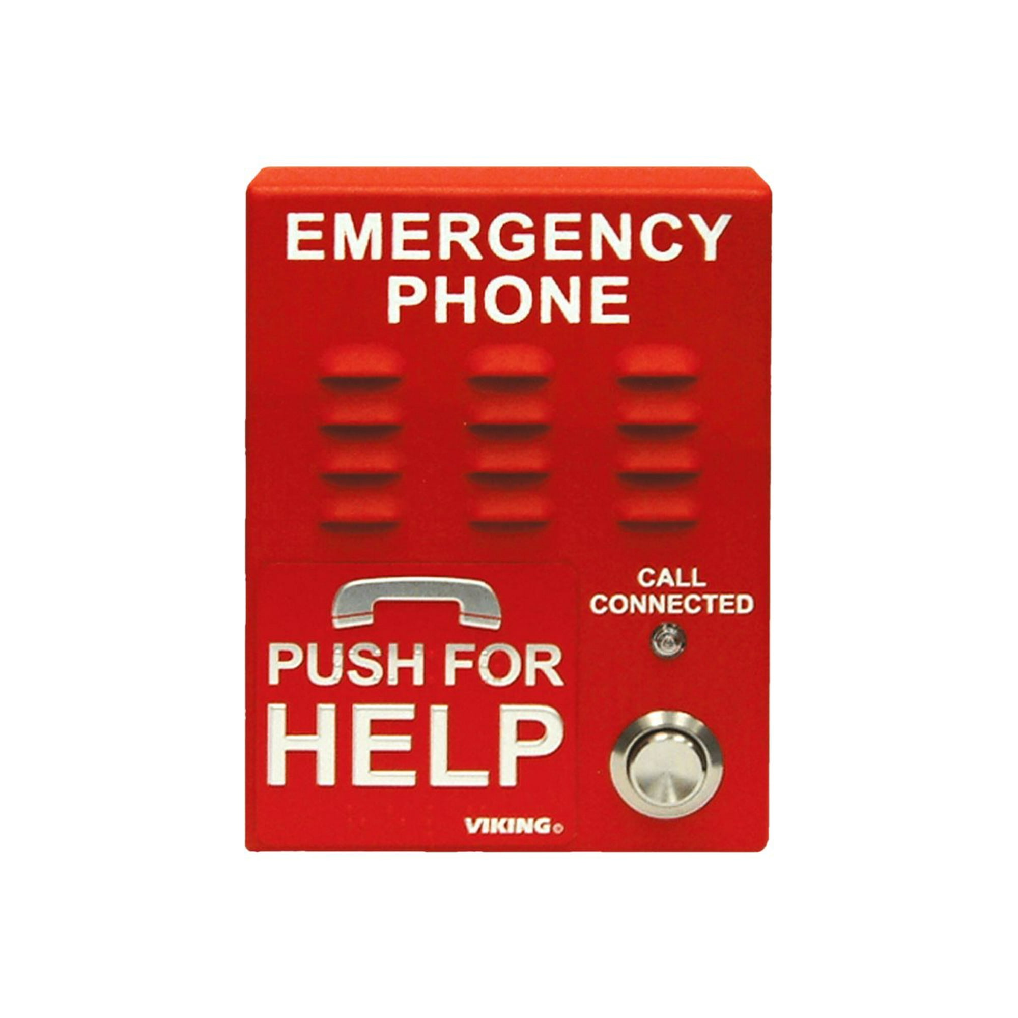 Click here for Viking E-1600a - Emergency Phone - Red prices