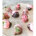 From You Flowers - Chocolate-Covered Strawberries Decorated into ...