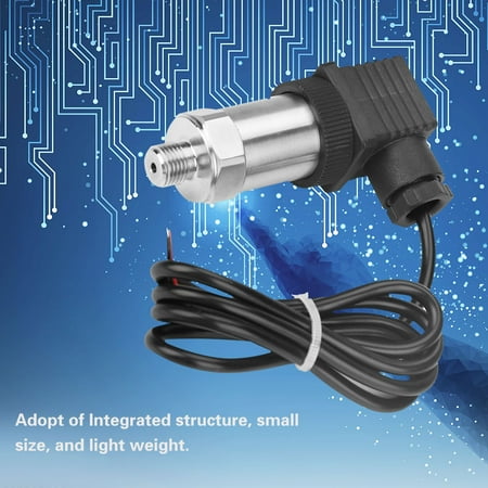 Pressure Transducer, Small Size Integrated Structure Pressure ...