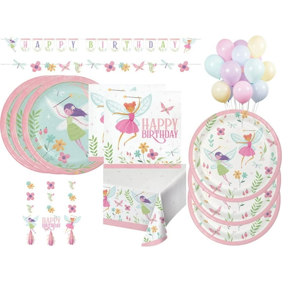 Enchanted Forest Party Decorations