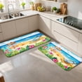 3PCS Mat Set, Welcome Door Rug, Home Decoration for Front Door, Kitchen ...