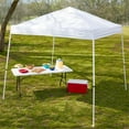 Caravan Canopy V-Series 10x10' 2 Slant Leg Sidewall & Instant Canopy ...