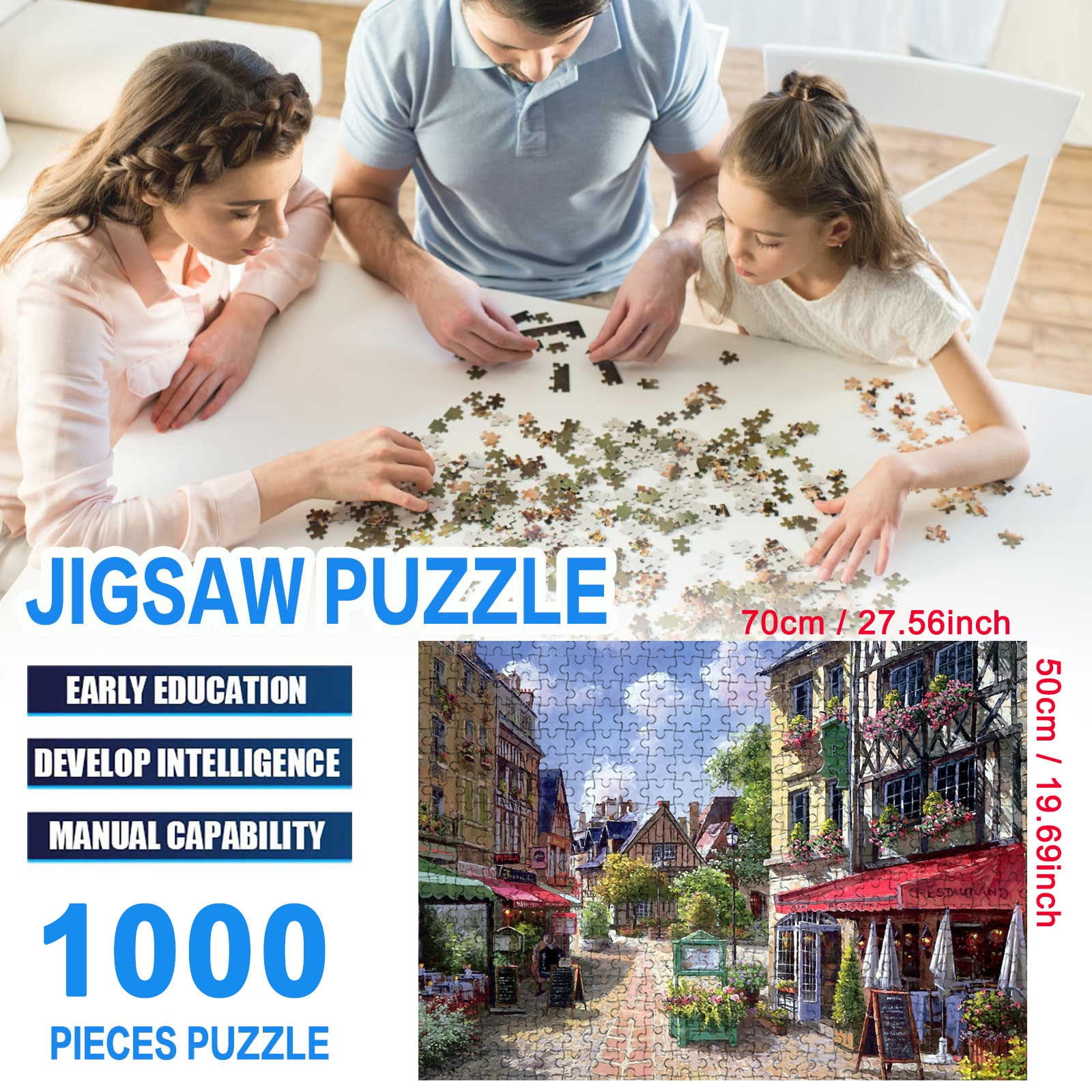 Cqxid Puzzle Puzzle Under $15 Toys and Hobbies Puzzle Toy Interesting ...