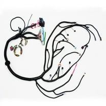 LS Swap Standalone Wiring Harness 4L60E DBW For 03-07 4.8 5.3 6.0 GM ...