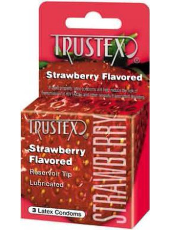 Flavored Condoms in Condoms - Walmart.com