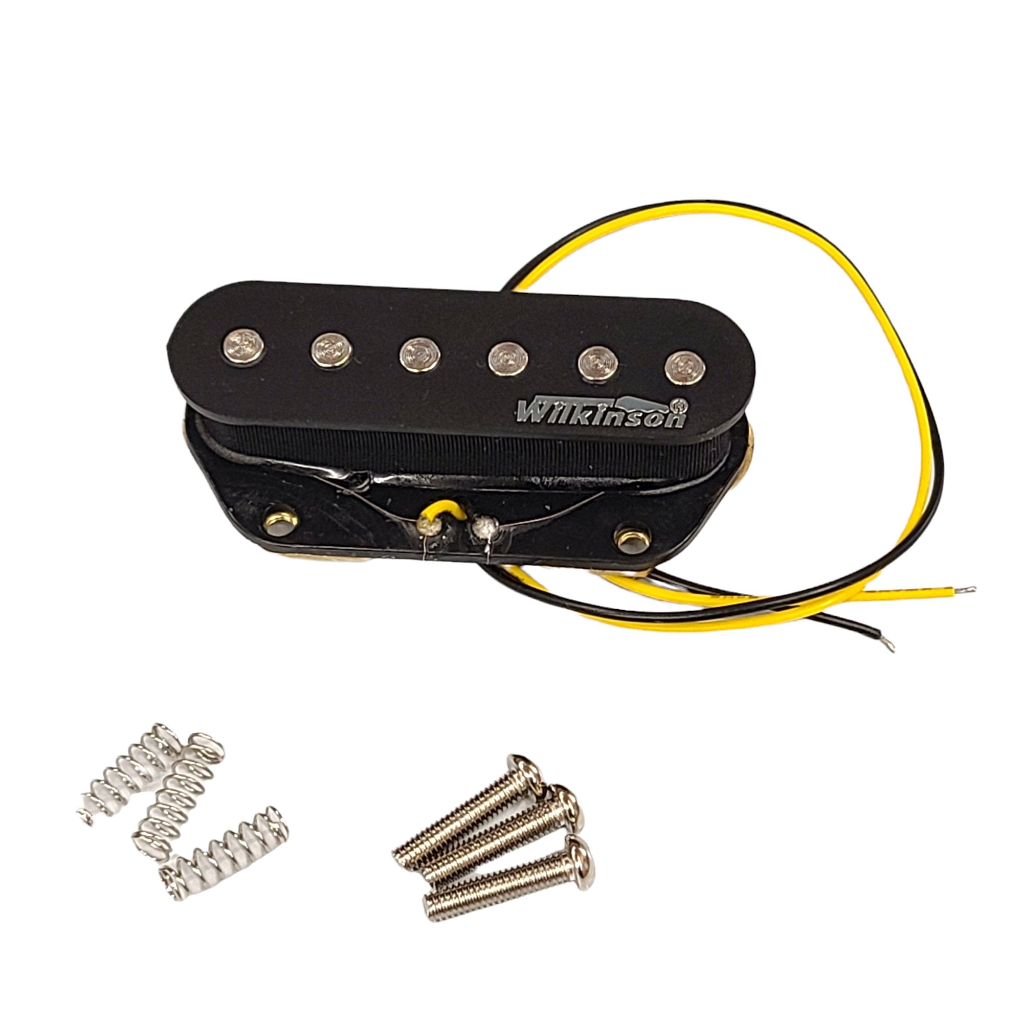 Wilkinson Tele Guitar Bridge Pickup Telecaster Electric Vintage Sound ...