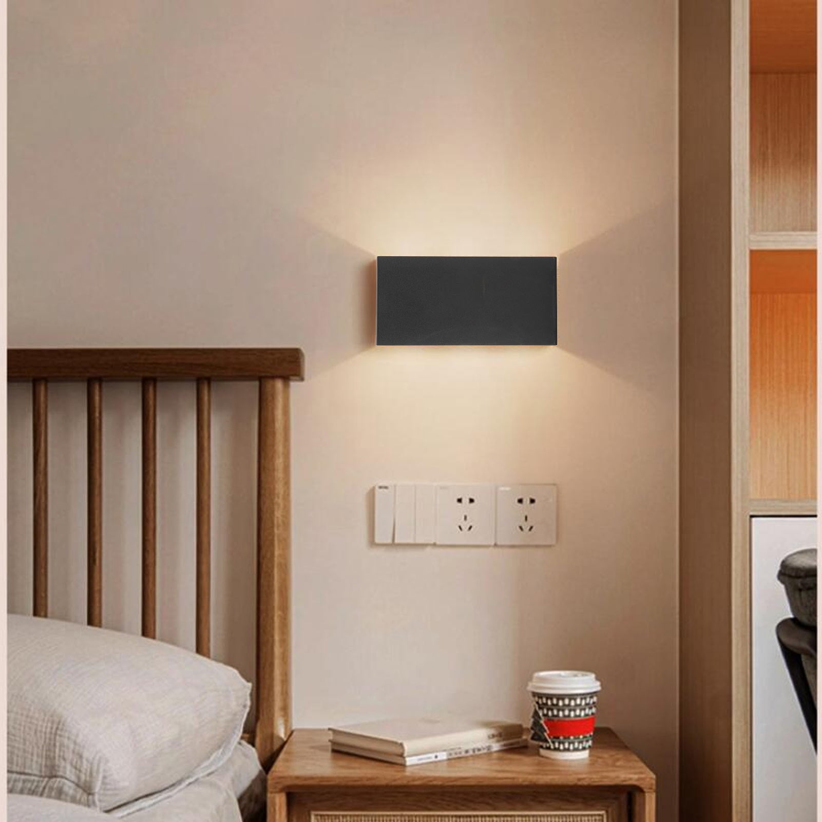 Click here for Estink Led Wall Lamp Stepless Dimming Rechargeable... prices