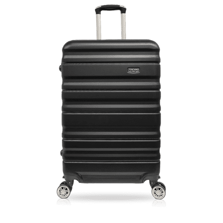 TOSCANO by Tucci Magnifica Hardside 26-inch Travel Luggage Suitcase ...