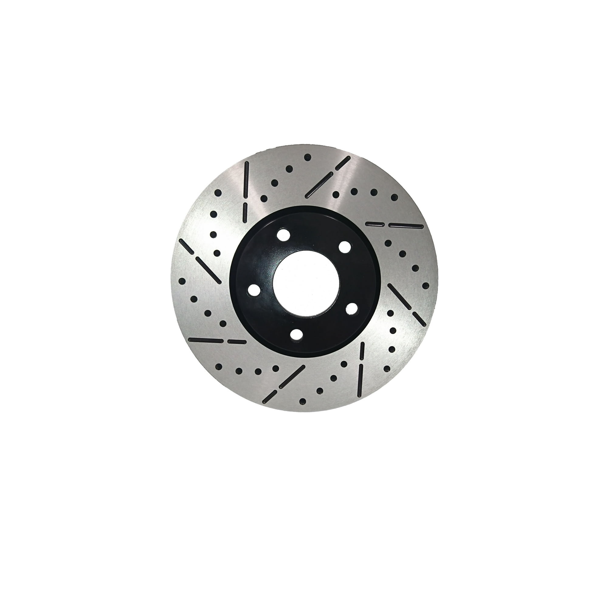 Click here for Bestway Front Drill & slot Brake Rotors Pad Fit 03... prices
