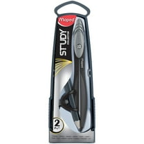 Maped Kid'z Compass with Safety Tip and Pencil Blue Pink or Green ...