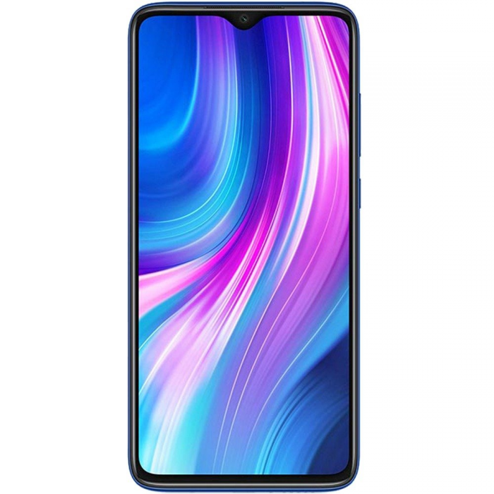 Smartphone Xiaomi Note 8 Pro 64GB Azul Desbloqueado | Walmart en línea