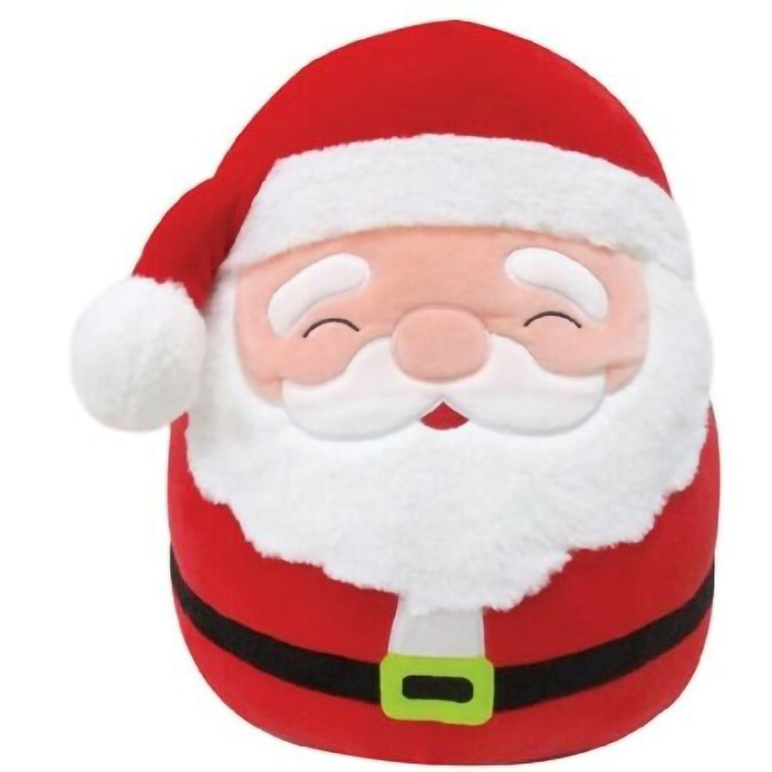 Original Squishmallow 12 Inch Santa - Nick - Walmart.com