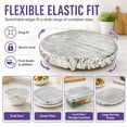 2026 New Reusable Aluminum Foil Food Covers,Aluminum Foil Insulation ...