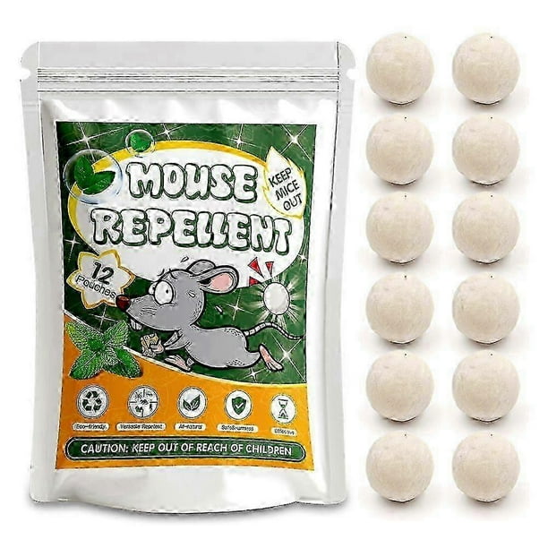 Mole Repellent, Mouse Repellent, Groundhog Repellent, Gopher Repellent ...