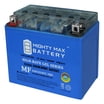 YTZ14S 230CCA GEL Battery for Honda ST1300 ABS (2003 - 2012), 12V 11 ...