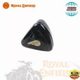 Royal Enfield black toolbox electric with sticker for classic 350 ...