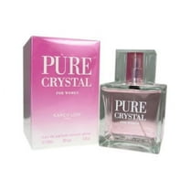 Karen Low Pure Crystal Women's Perfume, Floral Woody Musk Fragrance, 3. ...