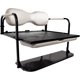 MODZ® Flip4 EZGO RXV (2008-up) Golf Cart Rear Seat Kit – White ...