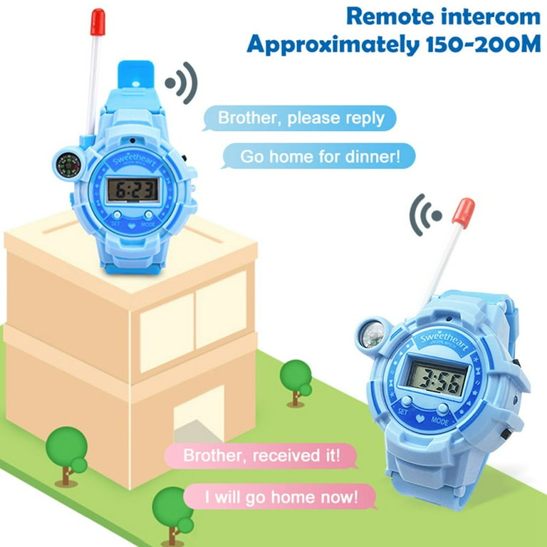 Spy Watch Toy