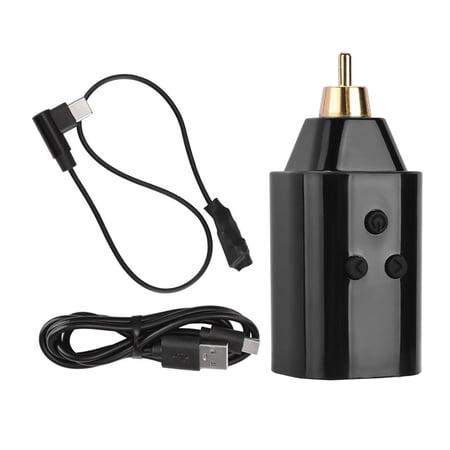 Power Supply, RCA with LED Digital Display, 1500mAh, Professional ,with ...