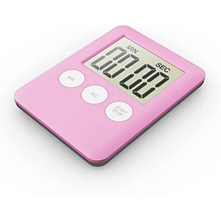 NETSENG Thin Countdown Timer Kitchen Timer Electronic Timer Kitchen ...