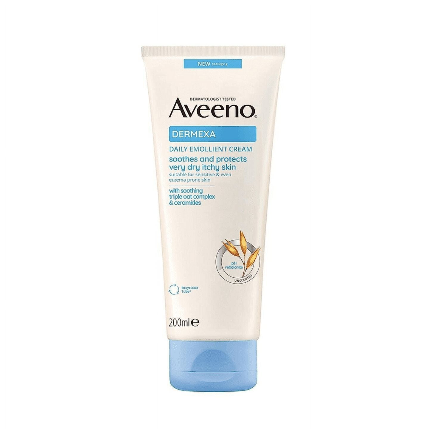 Click here for Aveeno Dermexa Emollient Care Cream 200 Ml 200 Ml prices