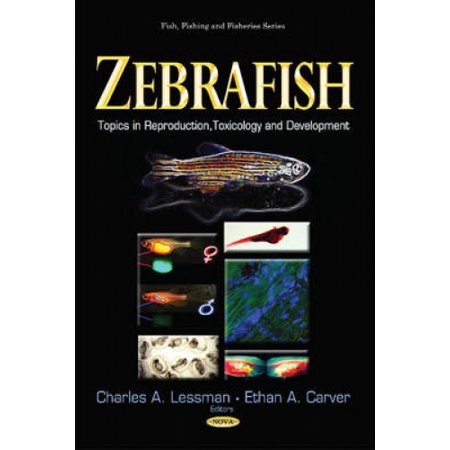 Zebrafish: Topics in Reproduction, Toxicology & Development | Walmart ...