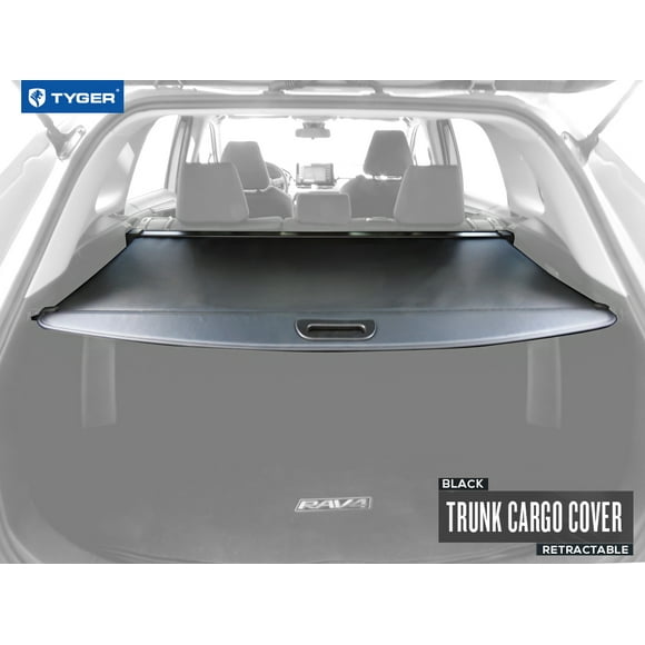 Rav4 Cargo Cover