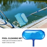Gongxipen Portable Swimming Pool Scoop Net with Mesh for Home Pool ...