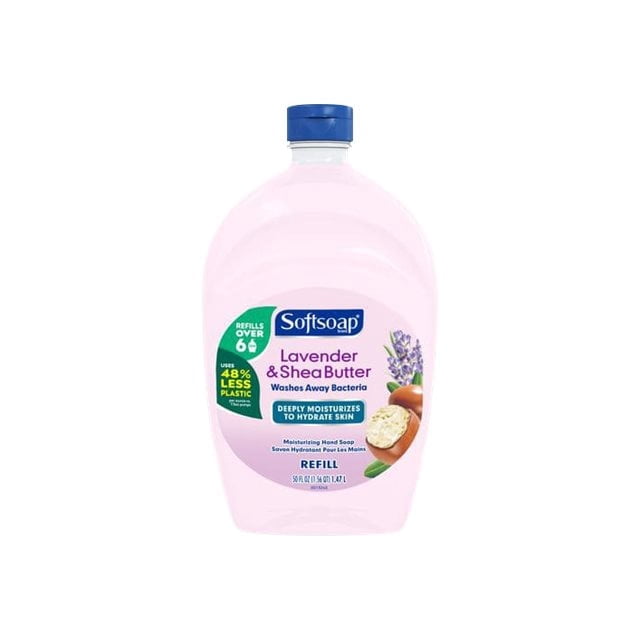 Click here for Softsoap Deeply Moisturizing Liquid Hand Soap Refi... prices